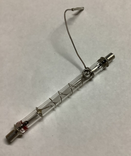# ST2 NORTH AMERICAN REPLACEMENT VINTAGE STROBE TUBE | eBay