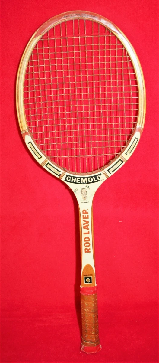 Rod Laver Tennis Racket