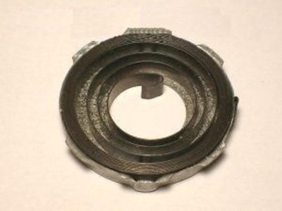 GENUINE TECUMSEH P/N 590414 RECOIL STARTER SPRING & KEEPER ASSY | eBay
