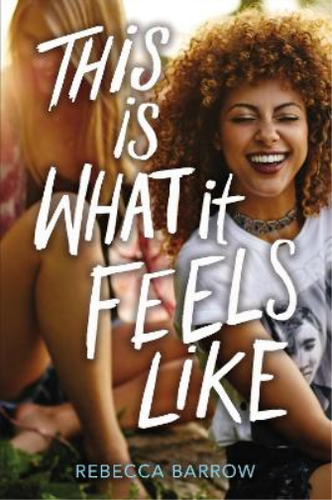 Rebecca Barrow This Is What It Feels Like (Hardback) (US IMPORT ...