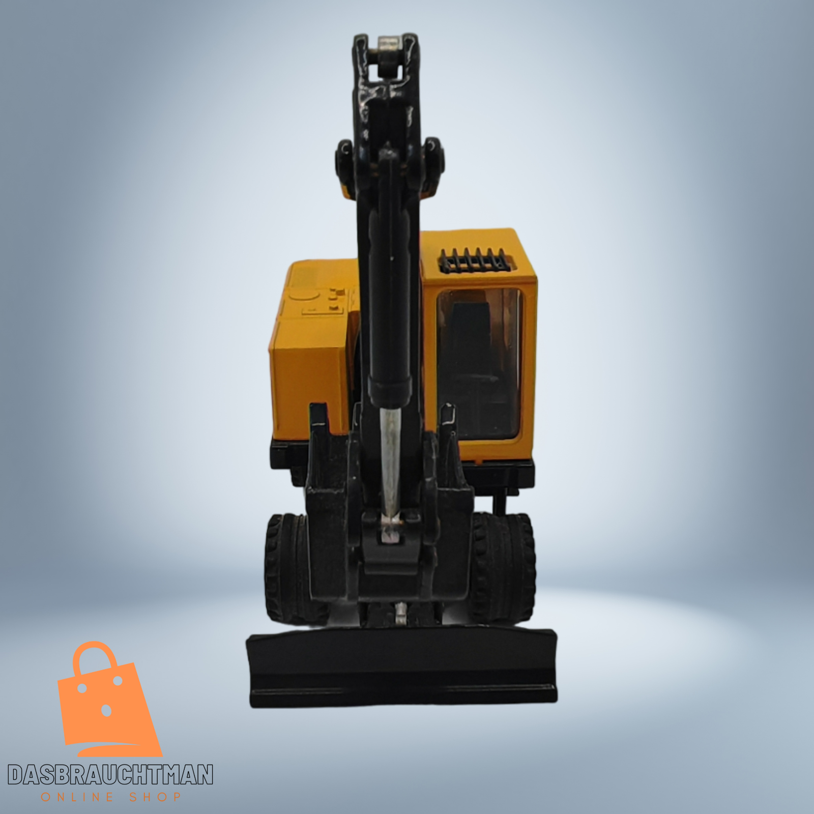 JOAL AKERMAN EW 200 Modell RAUPENBAGGER 1:50 Baufahrzeug Modellbagger ...