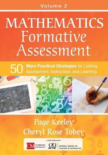 Cheryl Rose Tobey Page Mathematics Formative Assessment (Paperback) (UK ...