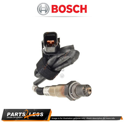 Bosch Oxygen Lambda Sensor - Ensures Engine Performance 0258986649 | eBay