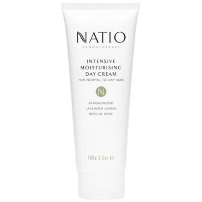 Natio Intensive Moisturising Day Cream 100g | eBay