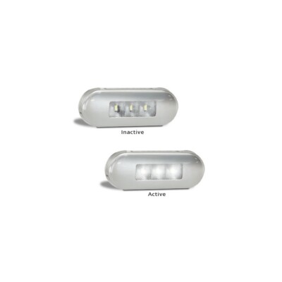 LED Autolamps 86WM Front end outline marker 12-24V, Blister Pack | eBay ...