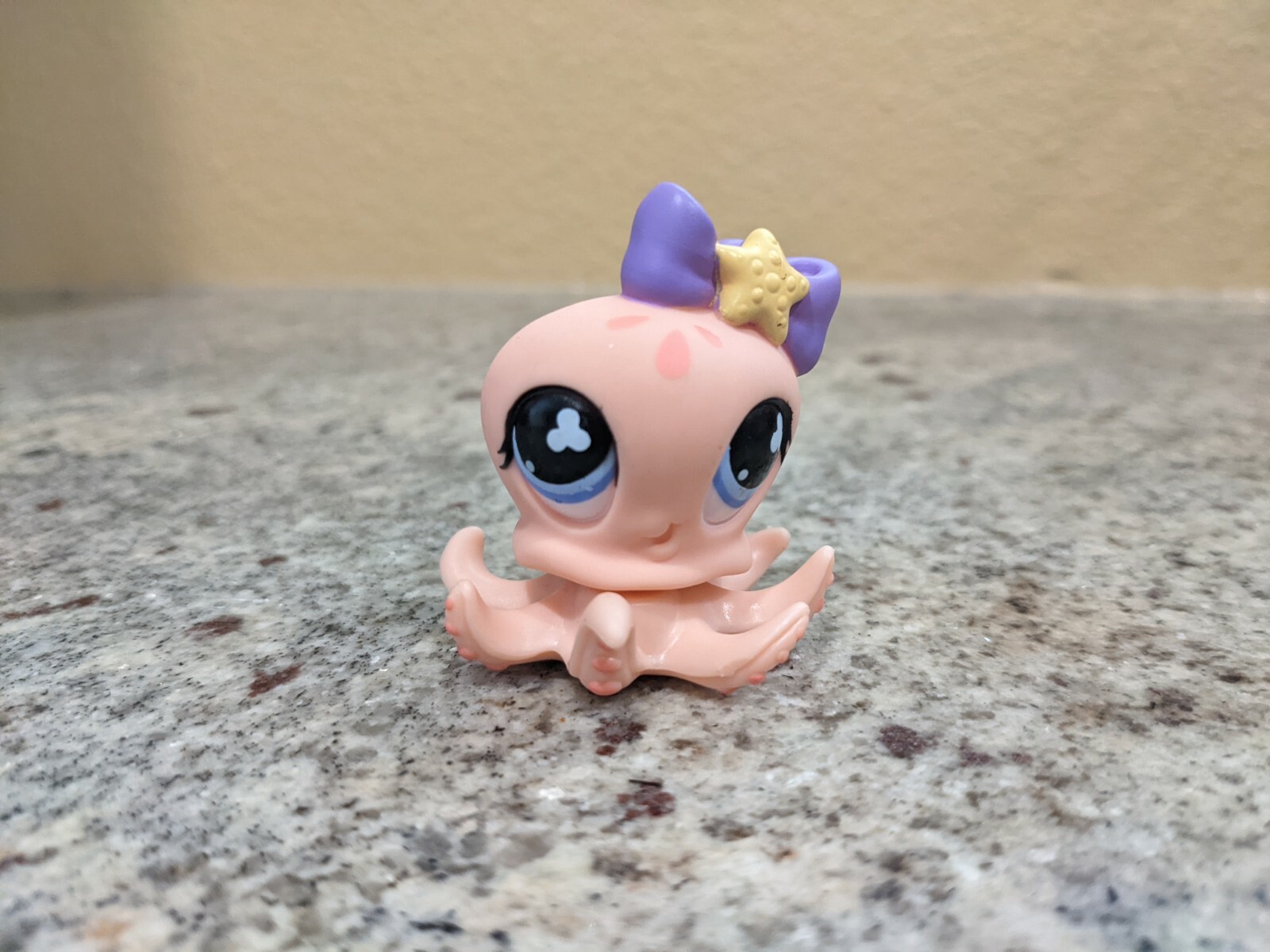 LPS ~ Sea Animals ~ Crabs ~ Whale ~ Sea Horse ~ RARE Pink snail ...