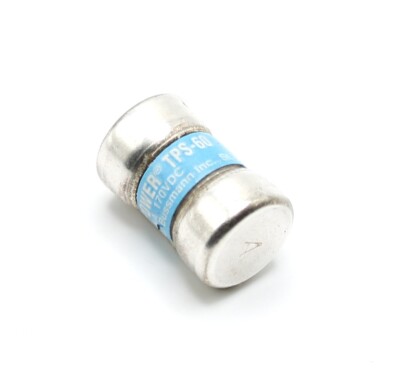 TPS-60 60A 170V Telpower Cartridge Fuse 60 Amp 170 V Amps | eBay