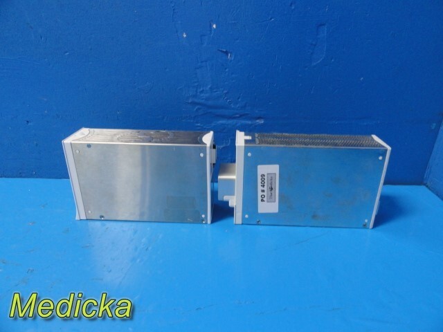 Spacelabs 91393 Xprezzon Monitor W/ PSU, Command & CO2 Modules, Leads ...