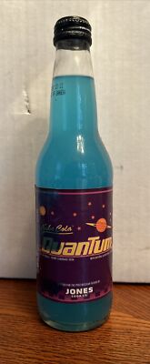 Nuka Cola Quantum Fallout 4 Target Limited Edition Jones Soda New ...