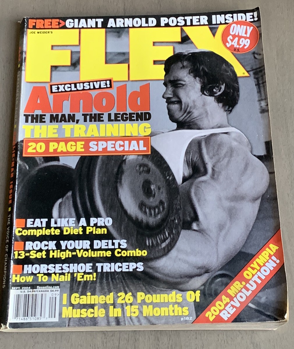 Arnold Schwarzenegger 15