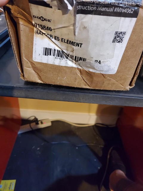 BALDOR DODGE 015846 RAPTOR E5 COUPLING ELEMENT MADE IN USA for sale ...