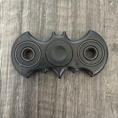 Fidget Spinner Black Batman | eBay