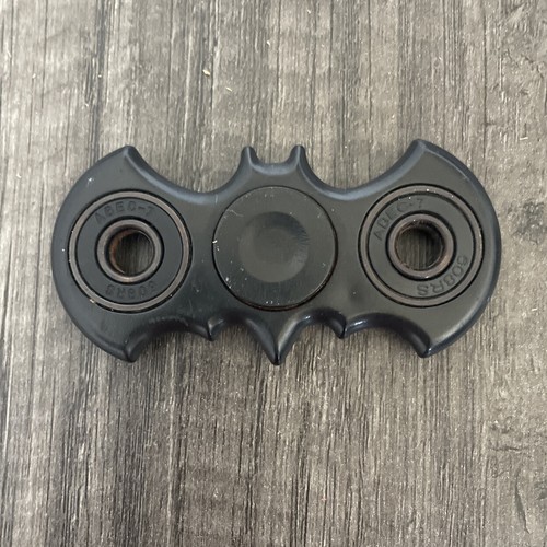 Fidget Spinner Black Batman | eBay