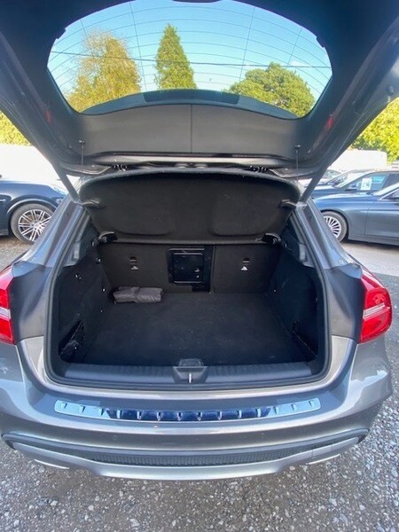 Mercedes GLA GLA220 CDI 4MATIC AMG LINE PREMIUM PLUS | eBay UK