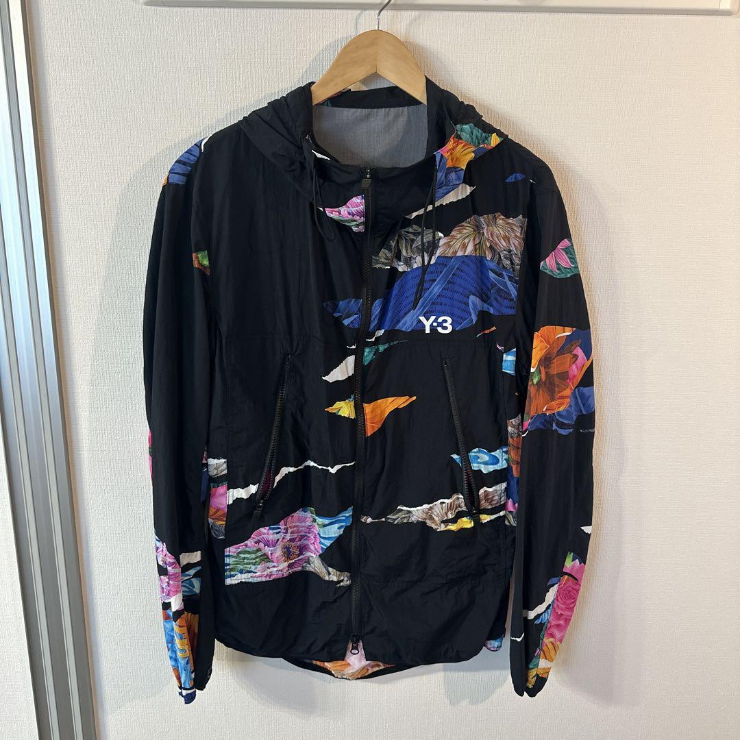 Hard To Find Y-3 Flower Print Windbreaker Hg8851 | eBay Hard To Find Y-3 Flower Print Windbreaker Hg8851 | eBay