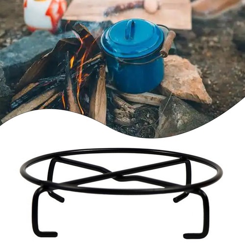 19 8cm Metal Pot Holder for Cooking Grills and For Outdoor Heat ...