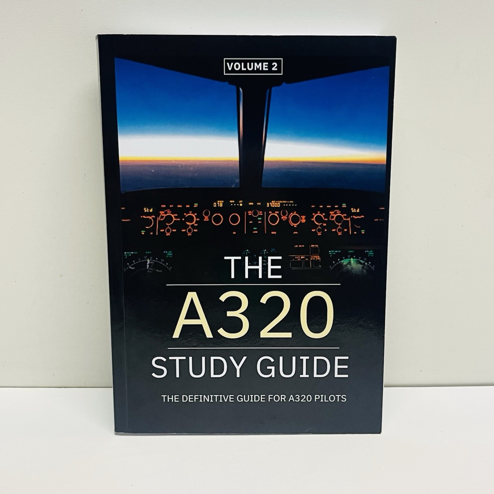The A320 Study Guide - The Definitive Guide For A320 Pilots Vol 2 by T. Oakdon 9798376980774| eBay
