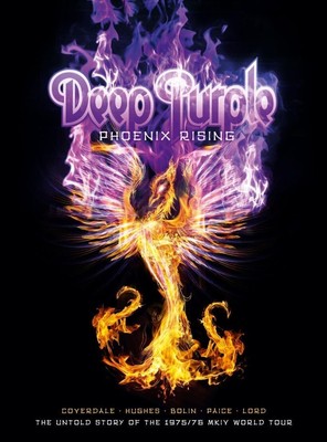 Deep Purple Phoenix Rising (CD) Album with DVD | eBay