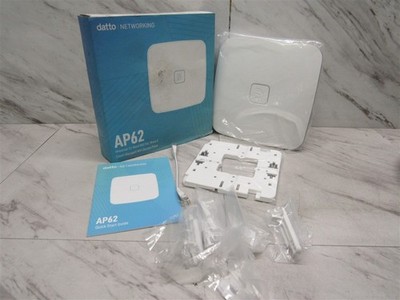 NEW Datto AP62 Tri-Band 802.11ac Wave 2 Cloud-Managed WIFI Access Point ...
