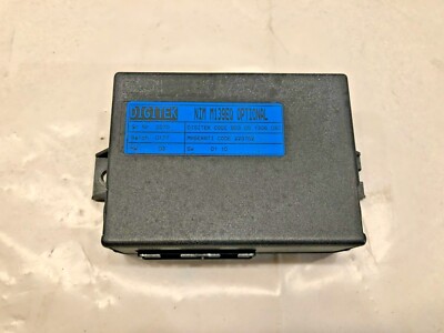 2003-2012 Maserati Quattroporte Sunroof Control Module ECU 223762 OEM ...