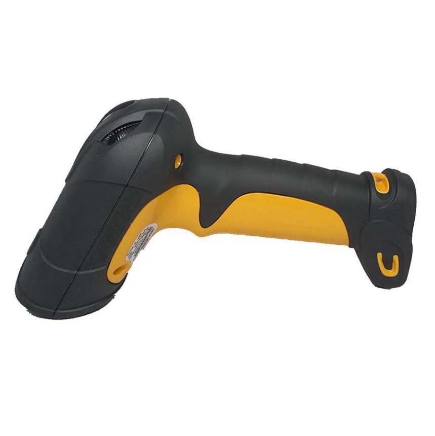 Symbol LS3578-FZ Wireless Bluetooth 1D USB Barcode Scanner w Battery ...