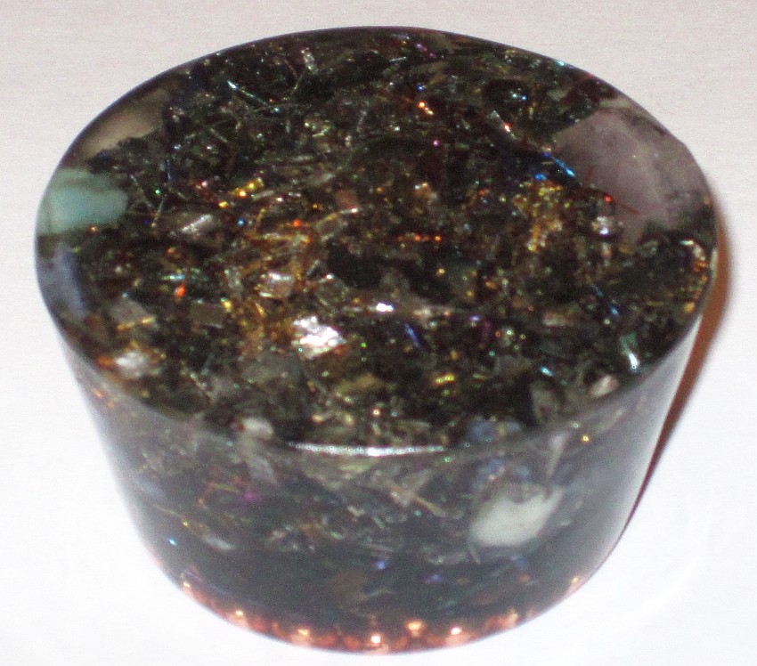 5 pk. Orgone Blasters [Large] Best Orgone device for Dark Energy Evil ...