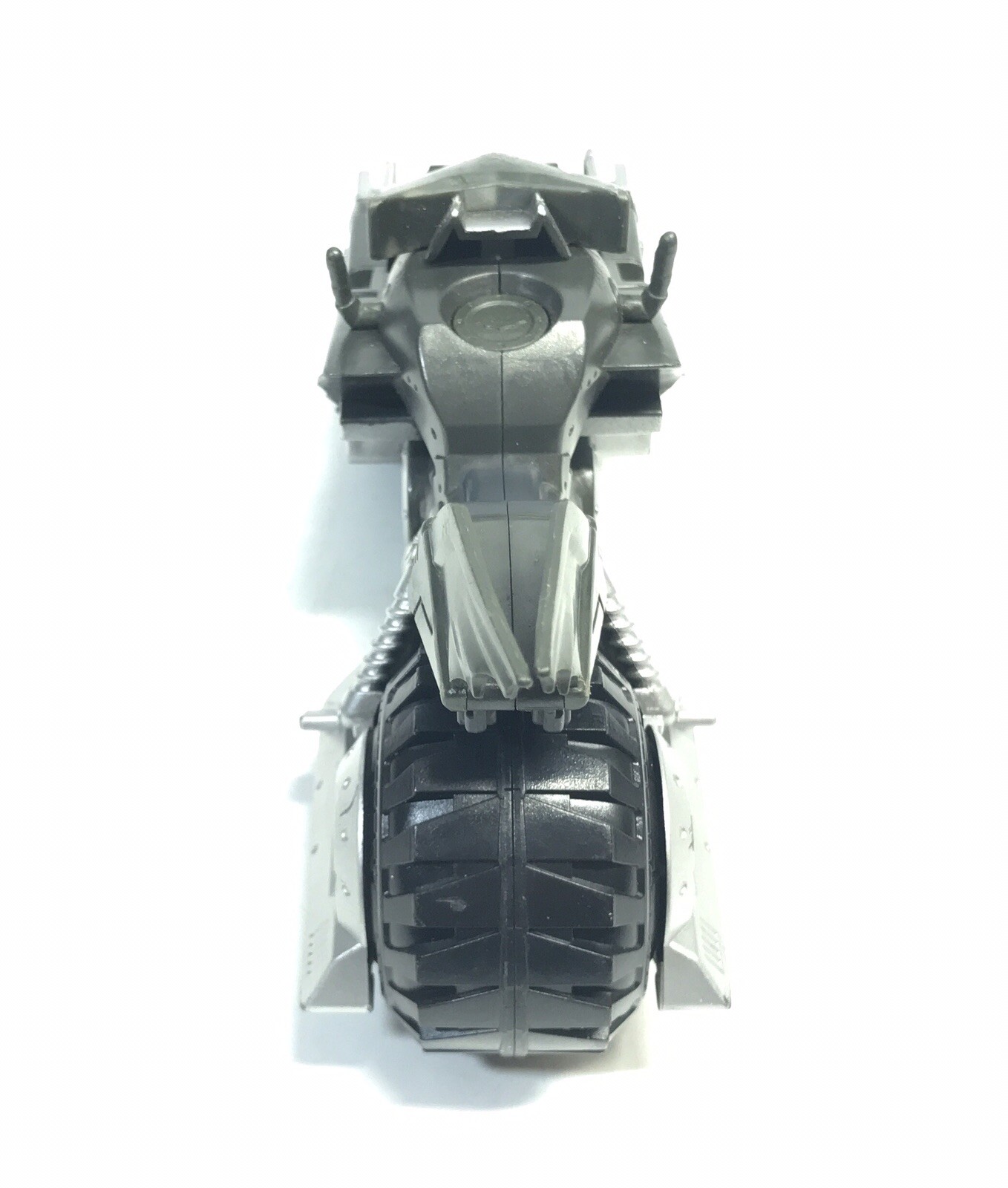 Batcycle from Batman vs Clayface Toy by Spin Master - DC Comics ...