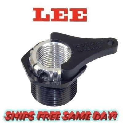Lee Precision 1 1/4"-12 Breech Lock Update Kit NEW! # 90512 | eBay