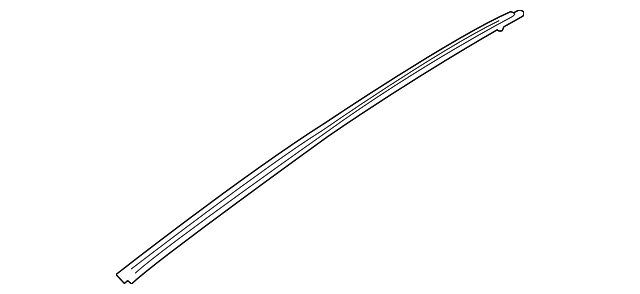 Genuine Lexus Side Molding 75536-78010 | eBay