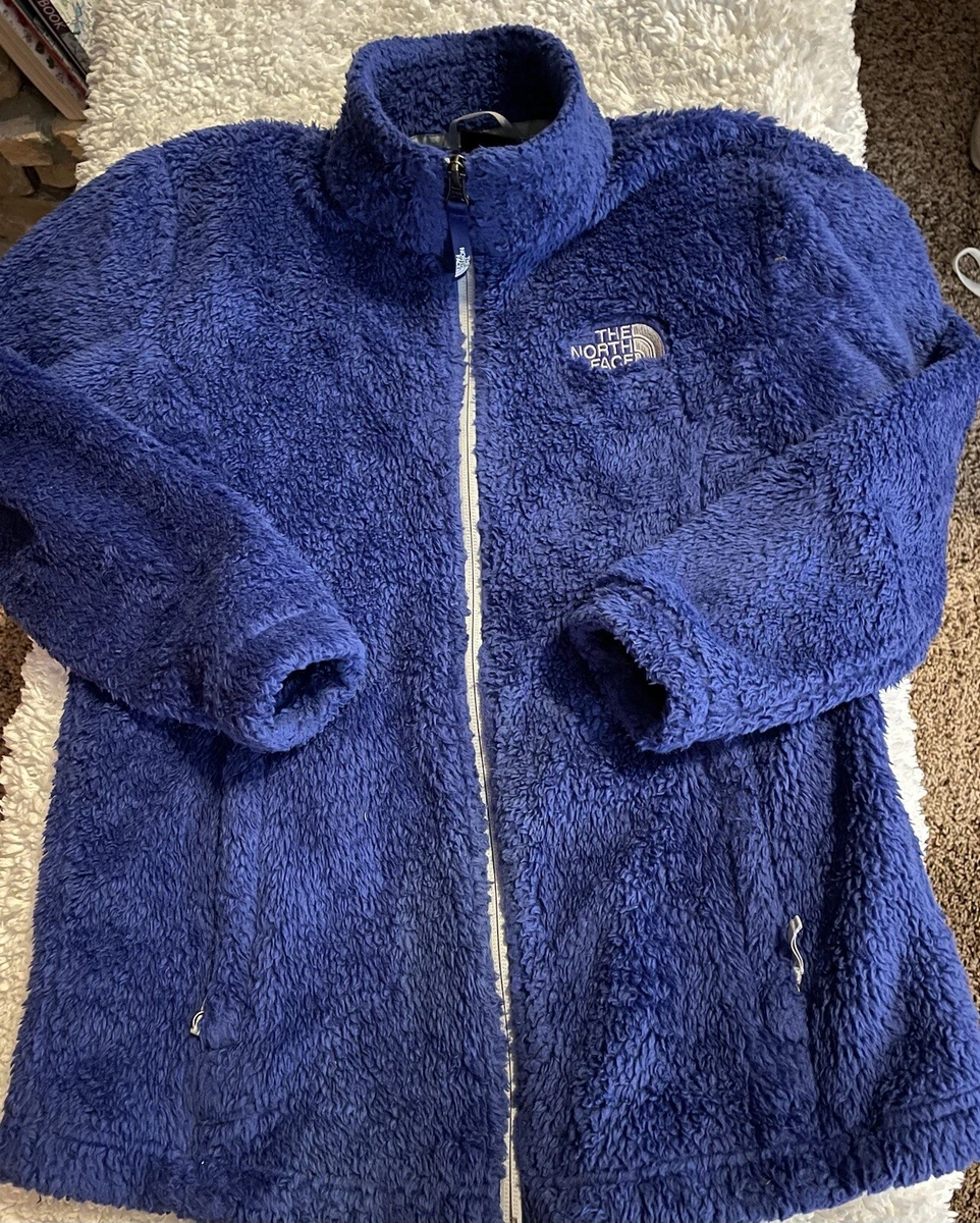 Super Soft Fuzzy North Face Jackets