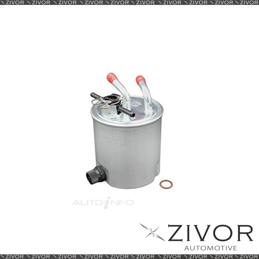 Fuel Filter For NISSAN PATHFINDER R51 2.5L 4D Wgn Manually 4WD 07/05-09 ...