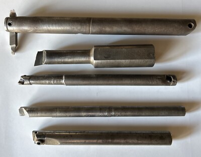 Boring Tool Holders - Circle Boring Bar