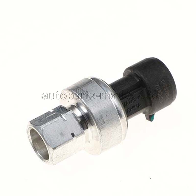 13587668 For GM Buick Chevrolet A/C Refrigerant Pressure Sensor ...