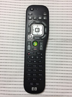HP Personal Computer 5070-2583 Remote Control for Windows Media Center ...