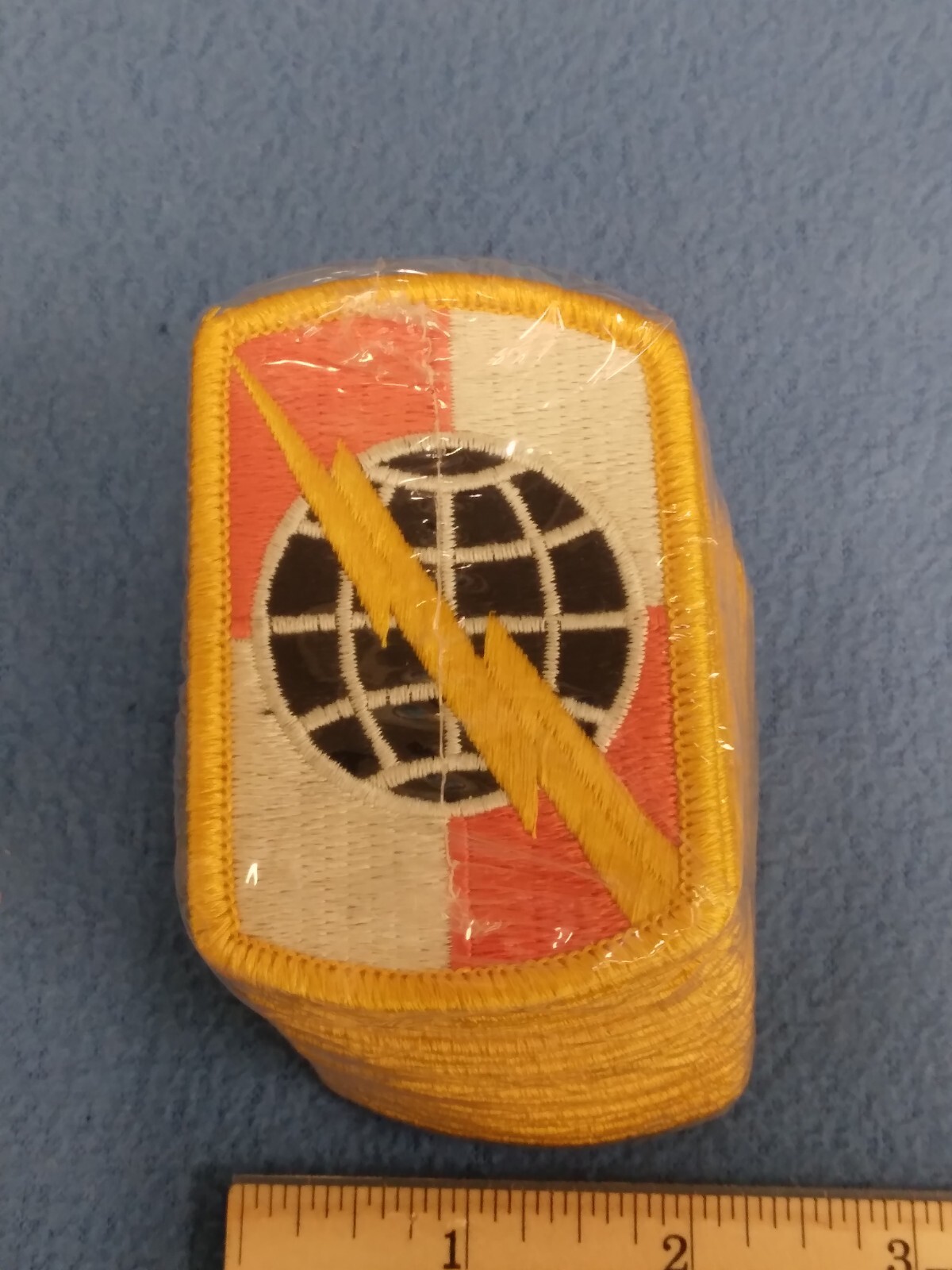 BUNDLE OF 20 - 359th SIGNAL BRIGADE PATCHES - NEW | eBay