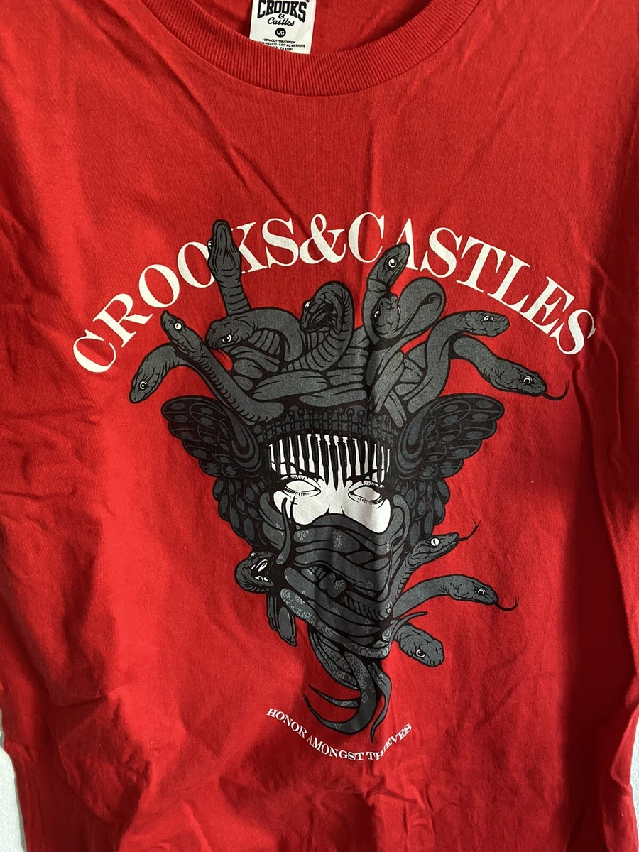 Medusa Head Crooks And Castles