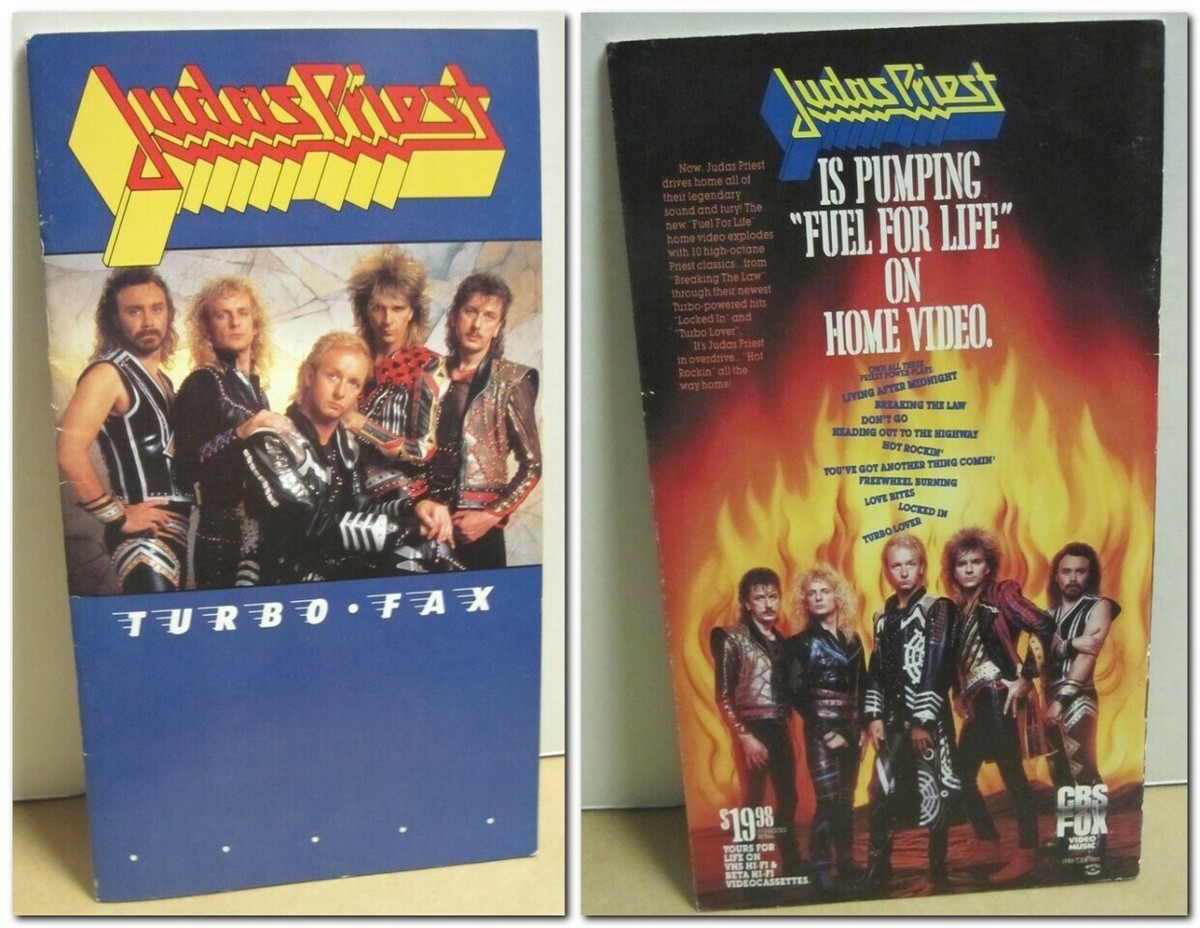 Turbo Judas Prest