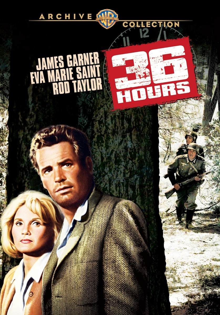 36 Hours (DVD, 1964) for sale online | eBay