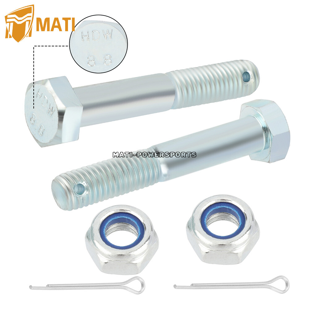 M MATI Tie Rod End Kit for Polaris Ranger Crew 500 570 700 800 900 1000 ...