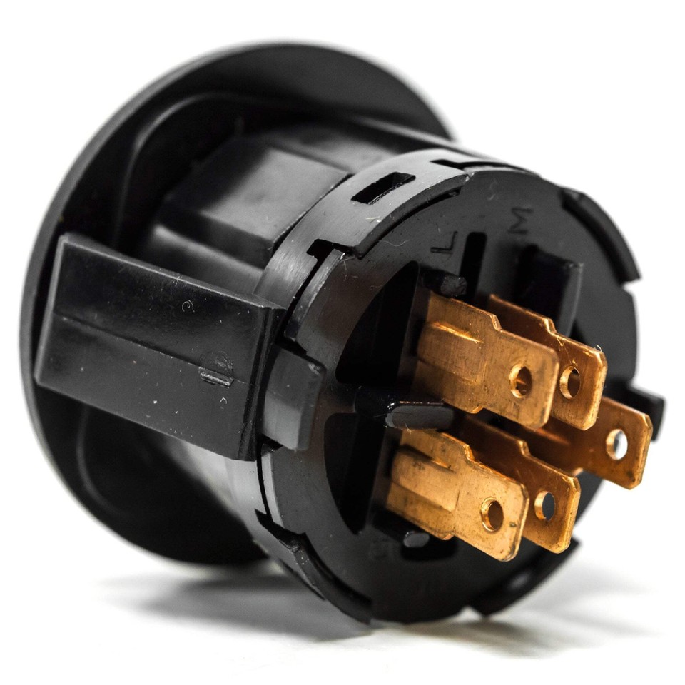 Zero Turn Mowers Ignition Switch Compatible with Cub Cadet RZT42 RZT50 ...
