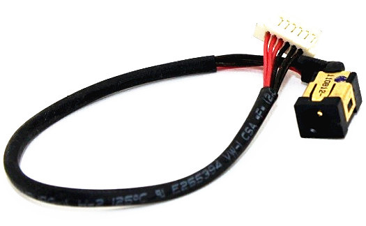DC Power Jack Cable For Samsung NP540U3C NP900X3A NP900X3C NP900X3E ...