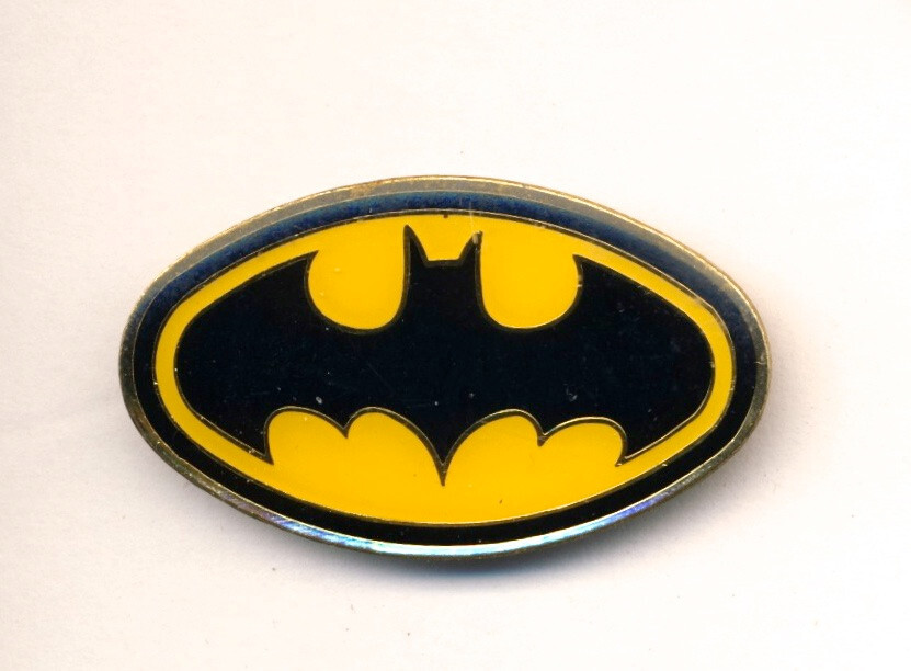 66 Batman Logo