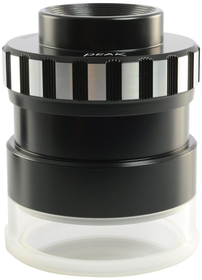 Peak 1990-4 Anastigmatic Measuring Magnifier, 4x with 0.1mm Scale | eBay