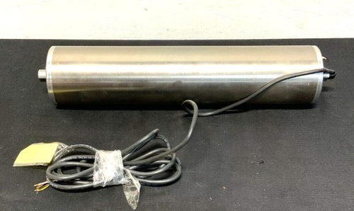 NEW Interroll 113S P6273 20" Electric Belt Roller Conveyor Drum Motor ...