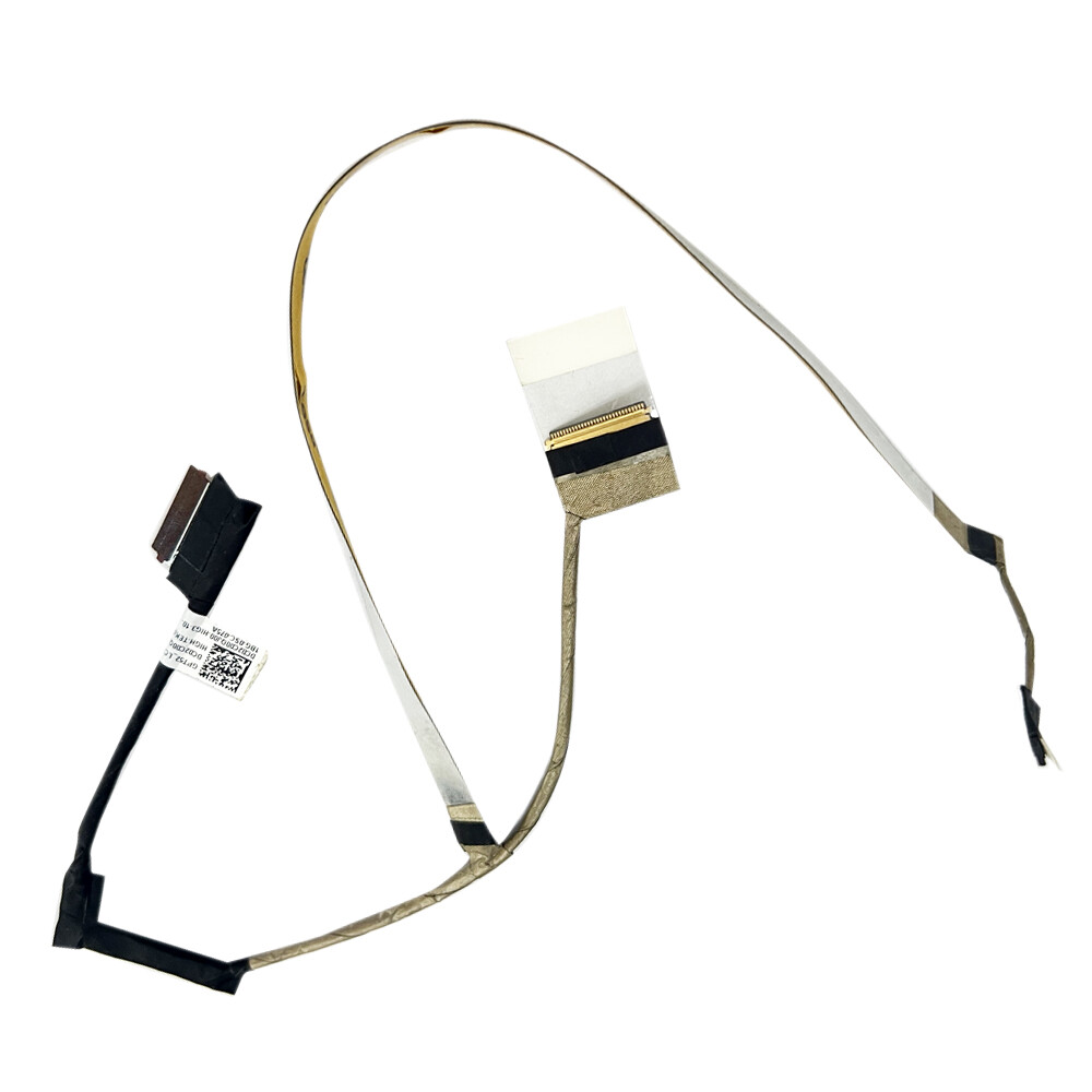 LCD EDP Screen Cable Non-Touch 30pin for HP 15S-DR 15-DW GPT52 LA-K201P ...