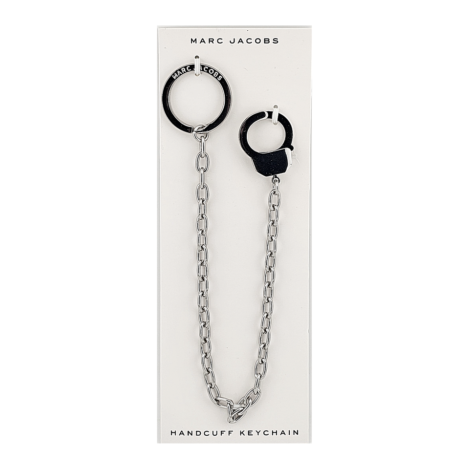 Marc Jacobs Handcuff Keychain | eBay