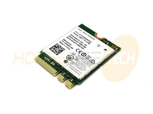 GENUINE HP ZBOOK 17 G3 LAPTOP WIRELESS WIFI CARD 806721-002 TESTED | eBay