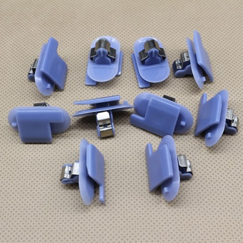10Pcs Windshield Pillar Interior & Trunk Trim Moulding Clip For GM ...
