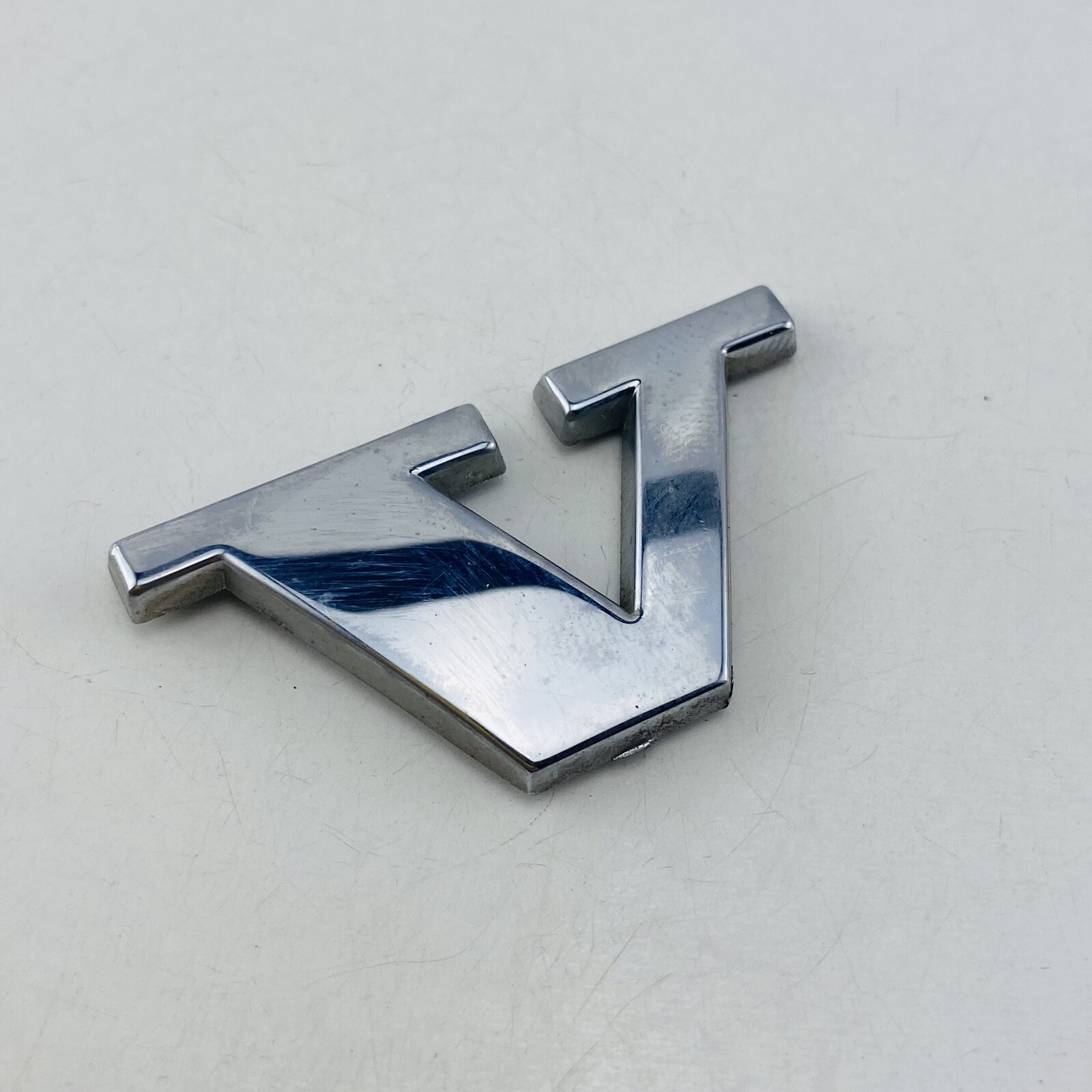 2003-2014 Volvo XC90 Emblem Letter Logo Badge Trunk Gate Rear Chrome ...