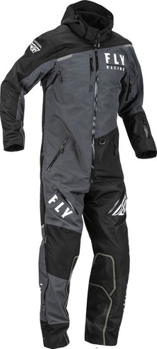 Fly Racing Cobalt Shell Sb Black Grey Suit | eBay